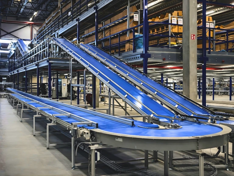 Conveyor System Manufacturer in Mumbai, India